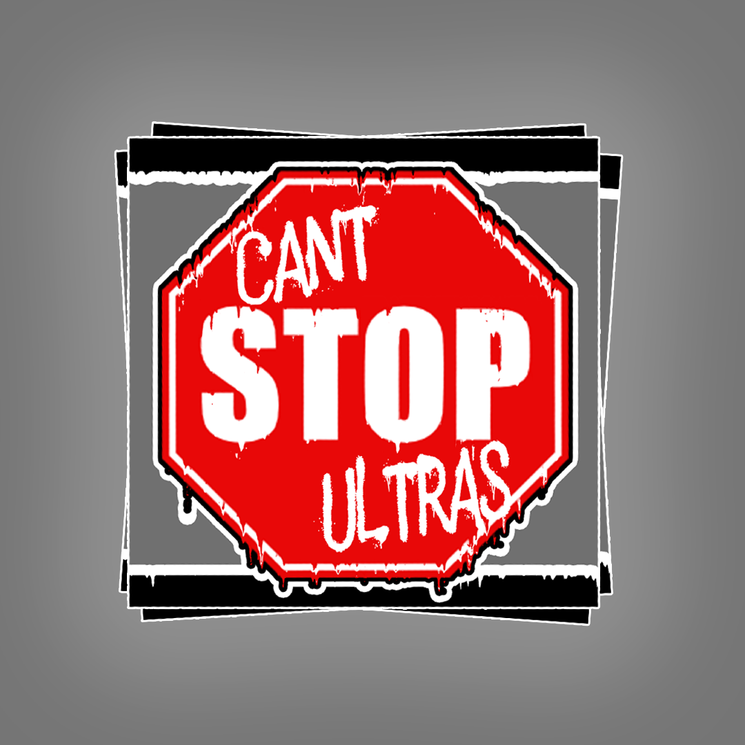 #53 Ultras Aufkleber – KURVENMATERIAL